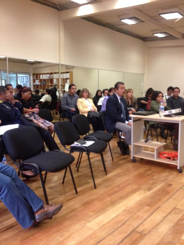 Fomenta SSPDF técnicas para prevenir el delito - Grupo Milenio