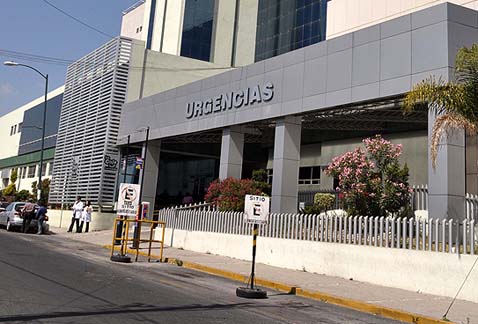 Seis de cada 10 pacientes del HUP acuden por infecciones respiratorias ...