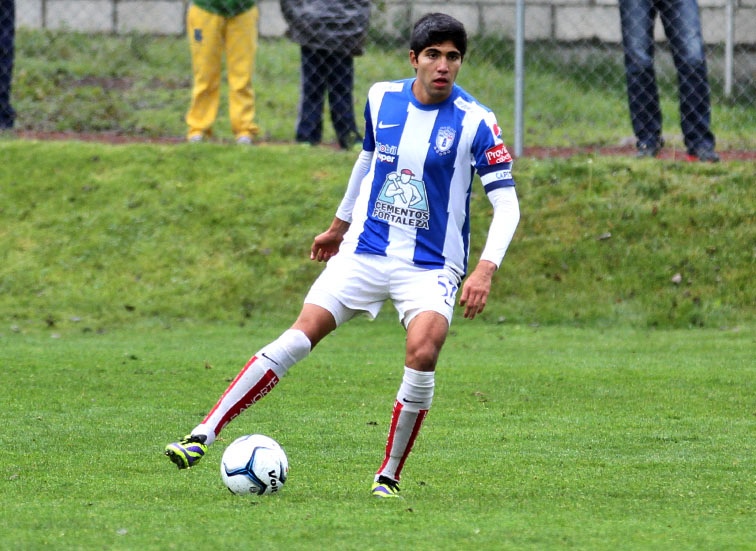 Ochoa, el futuro del ataque mexicano