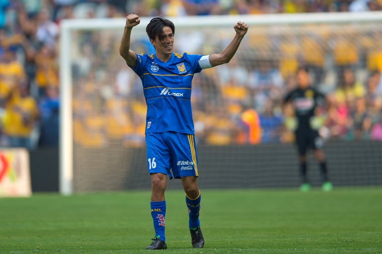 Lucas Lobos es un mata Águilas - Grupo Milenio