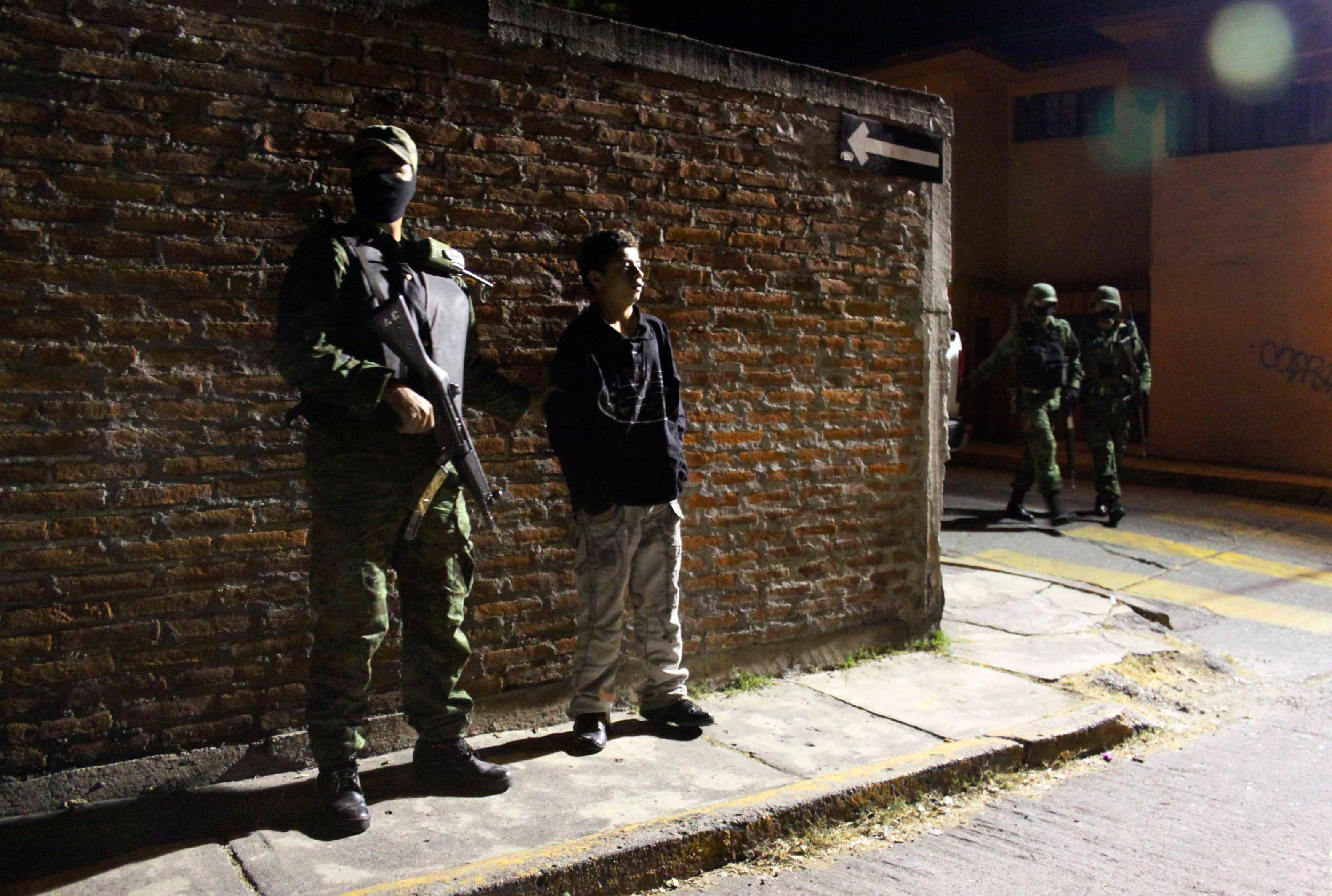 Una historia trágica detrás de Edgar ‘El Ponchis’ - Grupo Milenio