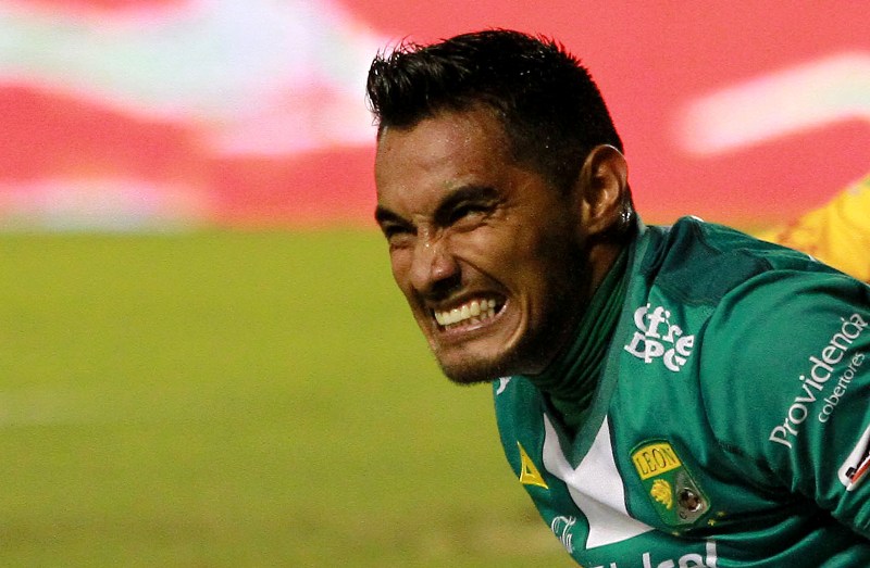 La primera vez del Gallo Vázquez