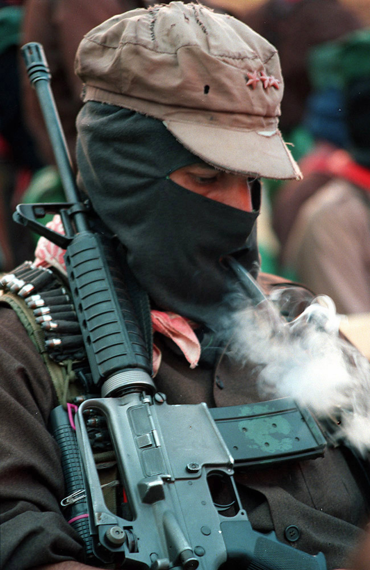 Ya no es necesaria farsa del subcomandante: Marcos - Grupo Milenio