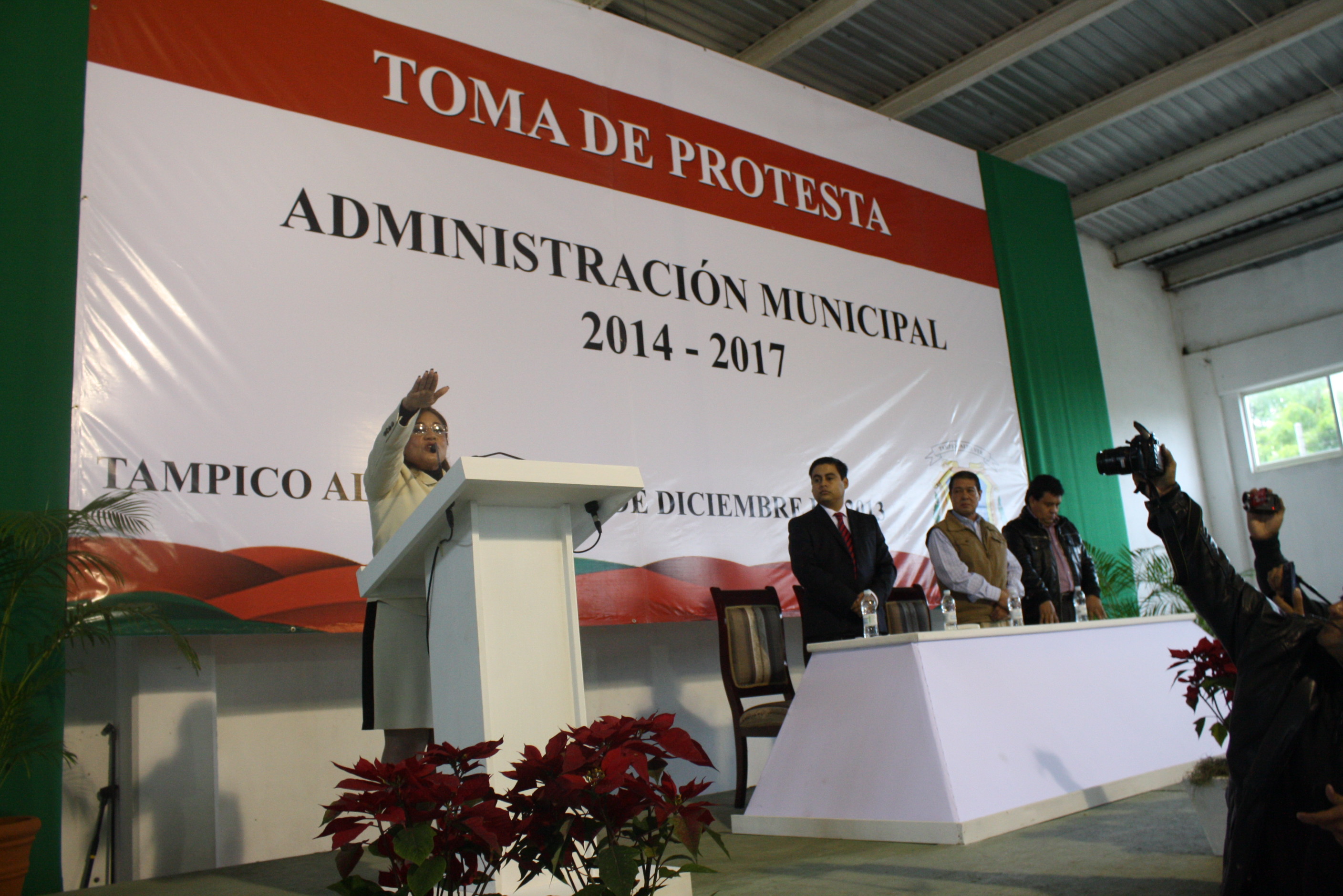 Seremos un gobierno con hambre de progreso: Rosaura Miranda