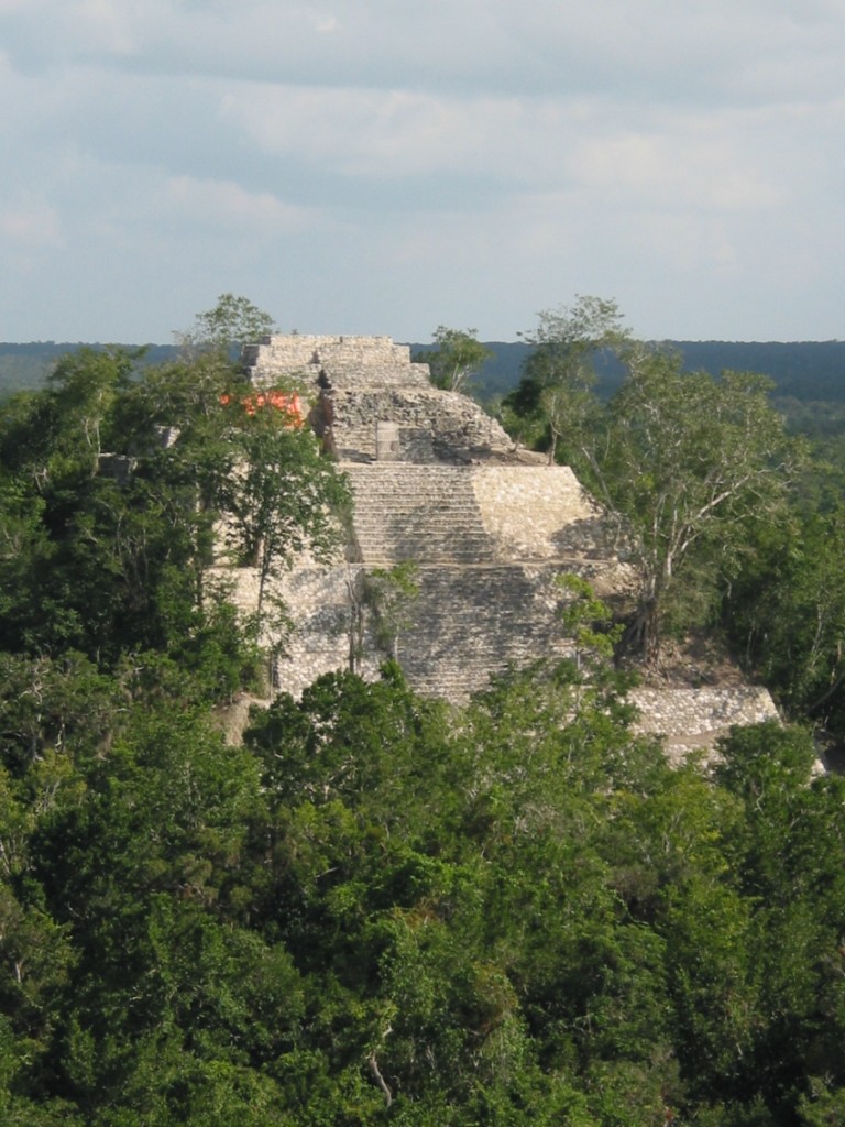 Buscan inscribir la reserva de Calakmul como Patrimonio Mundial - Grupo ...