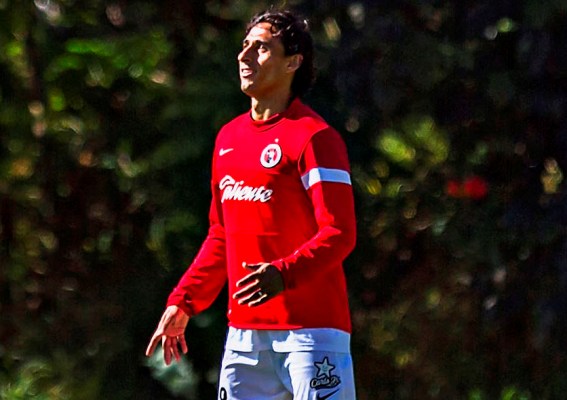 A los amigos hay que ganarles: Fernando Arce - Grupo Milenio