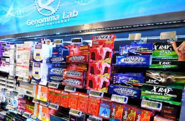 Acusa Genomma Lab amenazas de P&G - Grupo Milenio