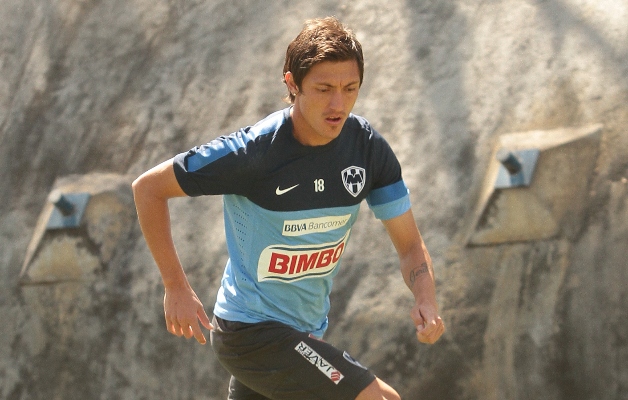 Sufre Neri Cardozo una contractura - Grupo Milenio