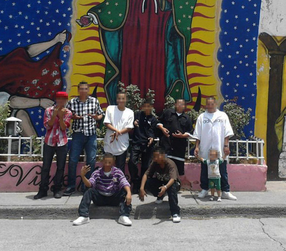 Buscan a los jóvenes inmersos en pandillas - Grupo Milenio