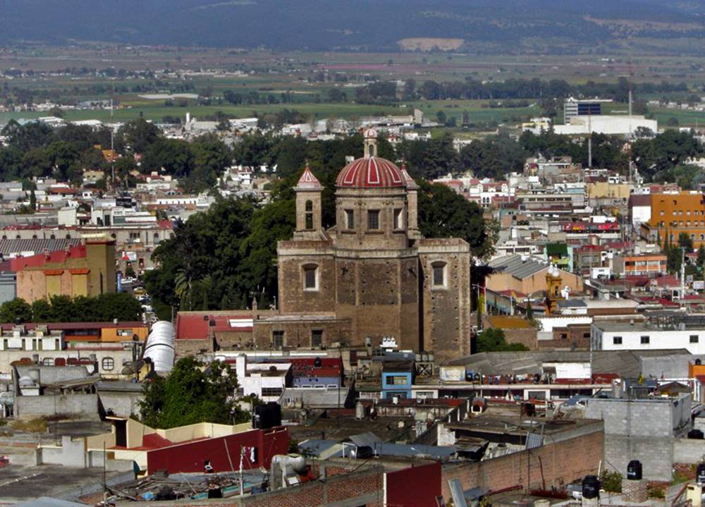 Sube temperatura en el Valle de Tulancingo