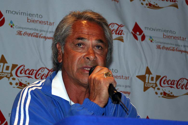 Mejía Barón aplaude el triunfo de México sobre Corea - Grupo Milenio