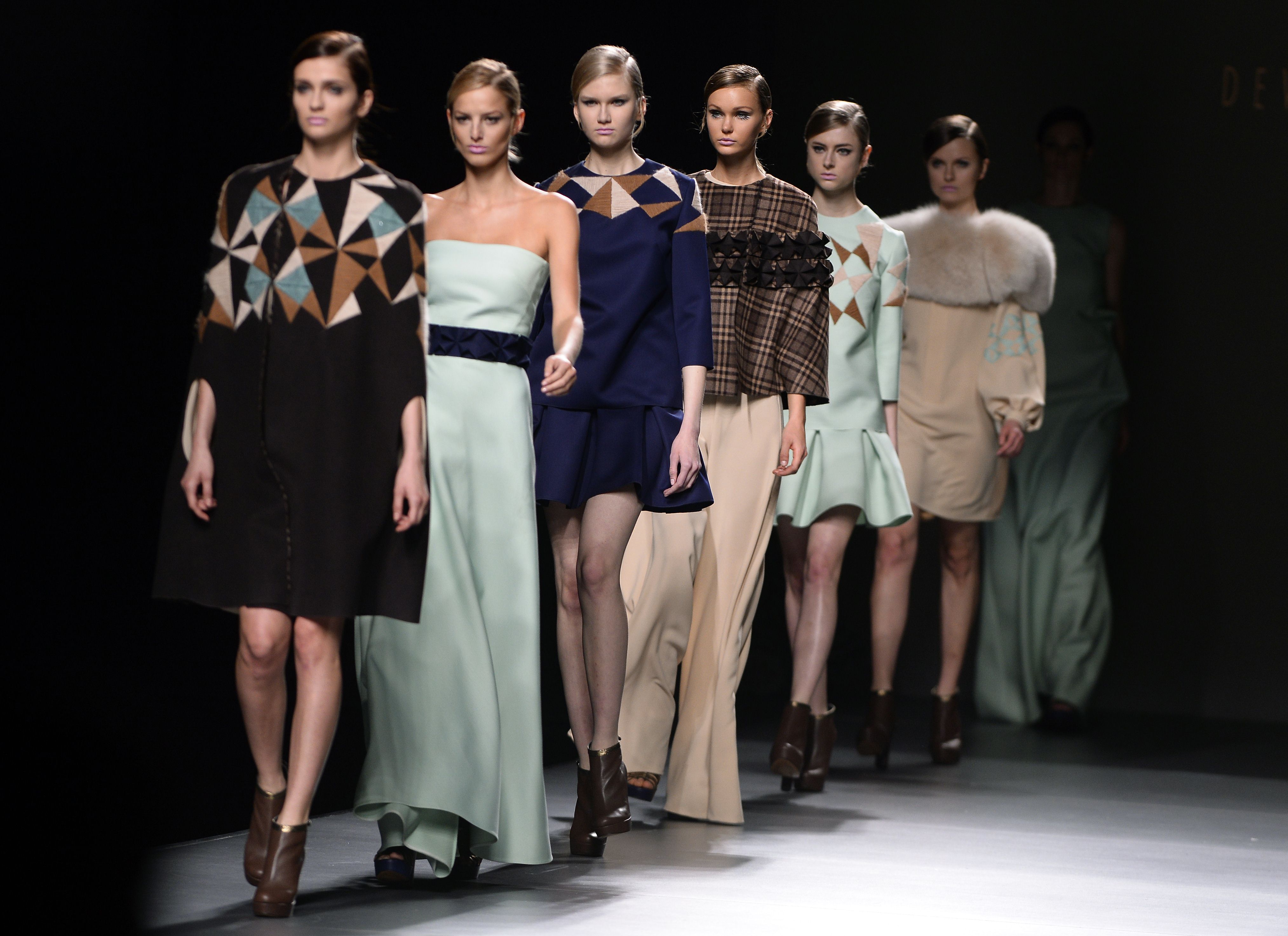 Llega a Madrid la Semana de la Moda - Grupo Milenio