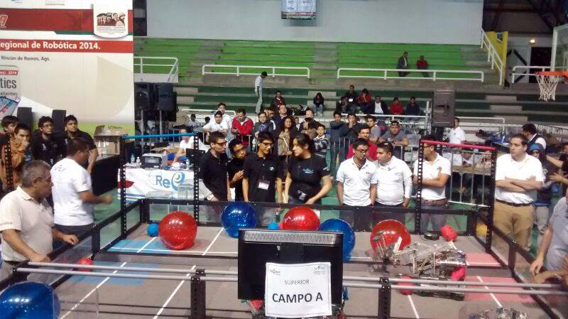 UTHH obtiene pase a mundial de robótica - Grupo Milenio