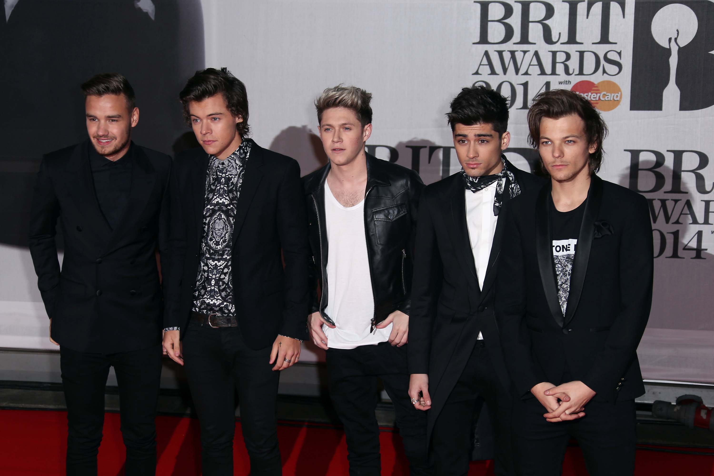 Filme de One Direction se estrenará en octubre - Grupo Milenio