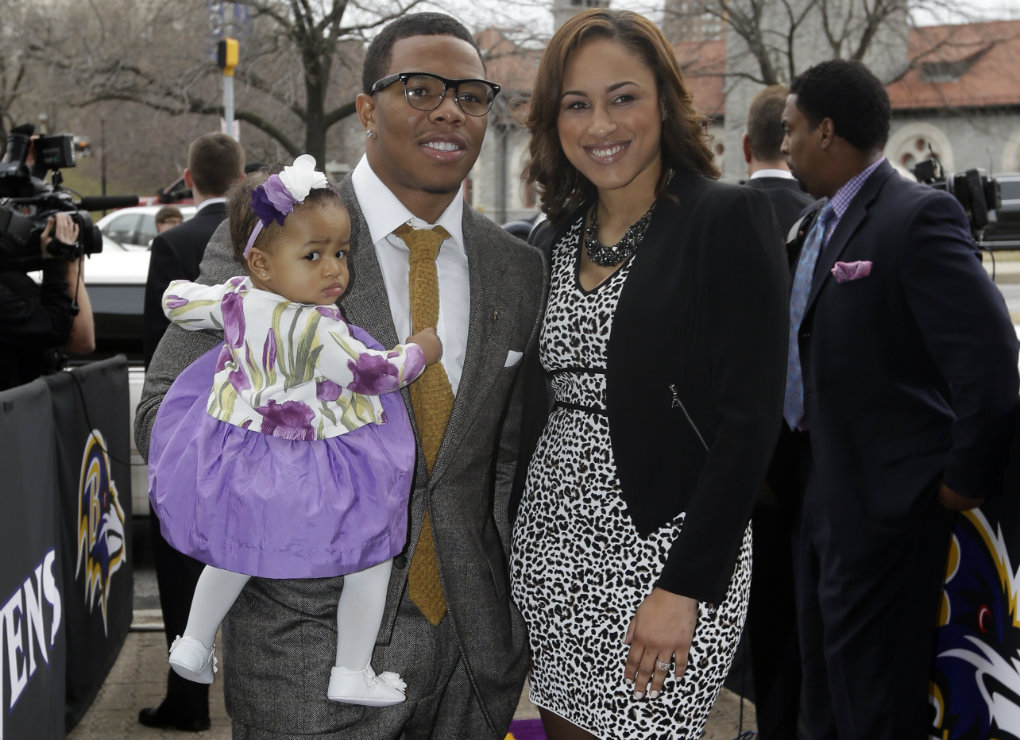 Rice se someterá a un seminario de trato de pareja - Grupo Milenio