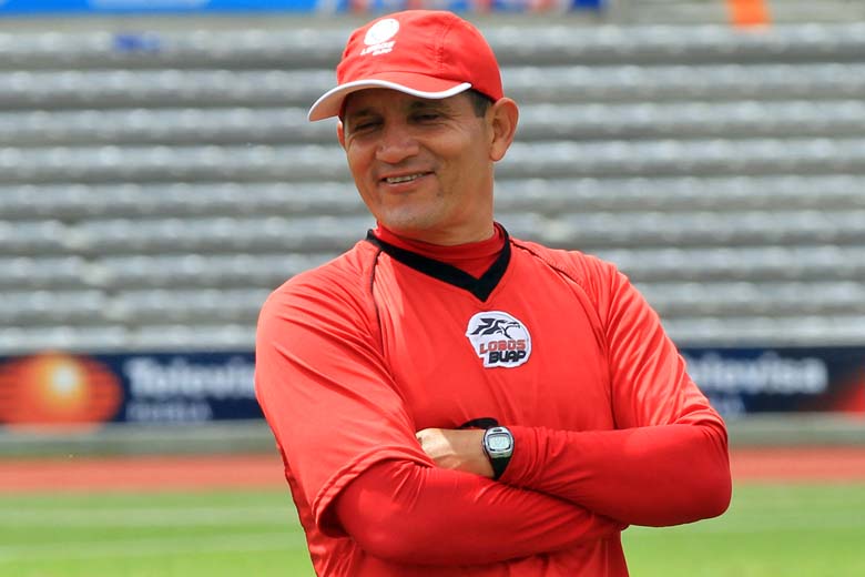 Medrano mantiene intactas sus ilusiones con Lobos