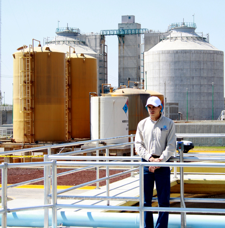 Inauguran segunda etapa de la planta de Tratamiento de SAPAL - Grupo ...