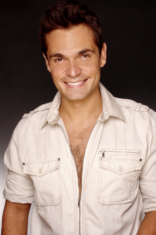 Desea Francisco Rubio aprender del cine - Grupo Milenio