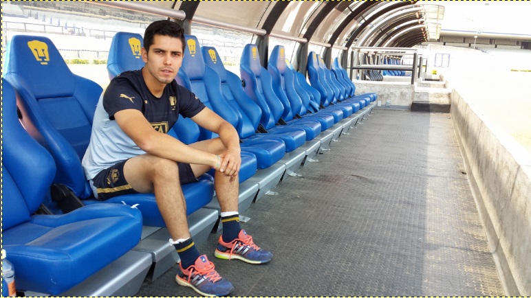 "Valoro más el futbol": David Cabrera - Grupo Milenio