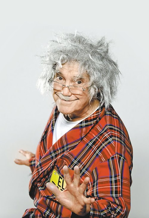 Para hacer humor primero hay que sentir la vida con su amargura”: 'El ...