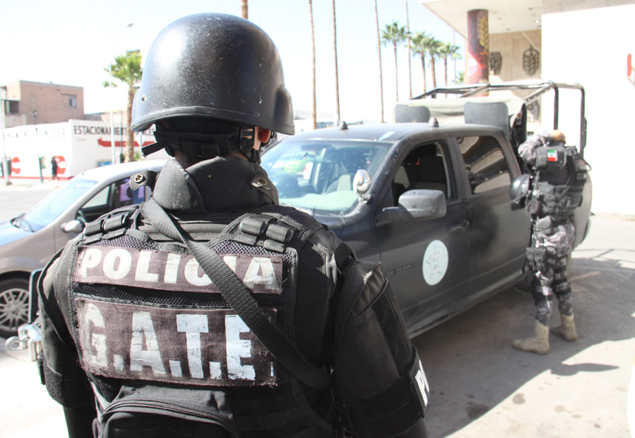 Pospuesta la llegada de los GATE - Grupo Milenio