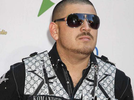 Blindado show del "Komander" en Valles - Grupo Milenio