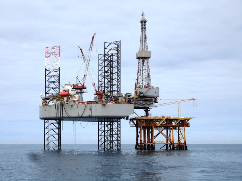 Perfora Pemex pozo marino Arenque 310 H en Tamaulipas - Grupo Milenio