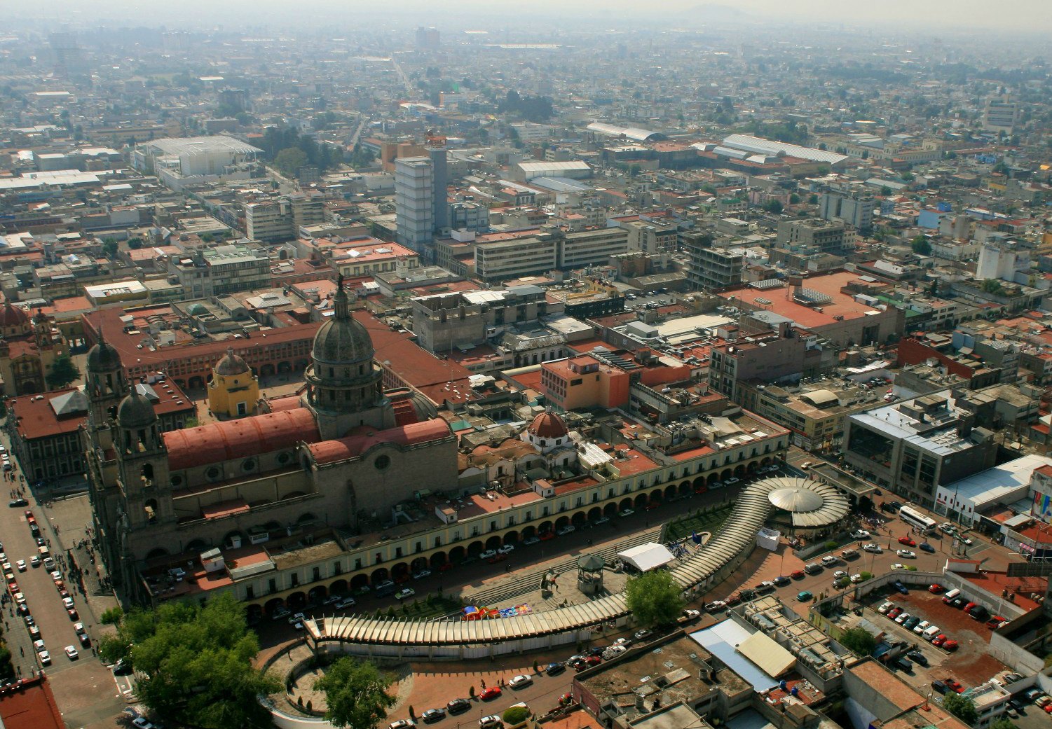 Cuenta Toluca con varios módulos de información turística - Grupo Milenio