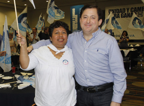 Buscará Maderito cargo público en 2015 - Grupo Milenio