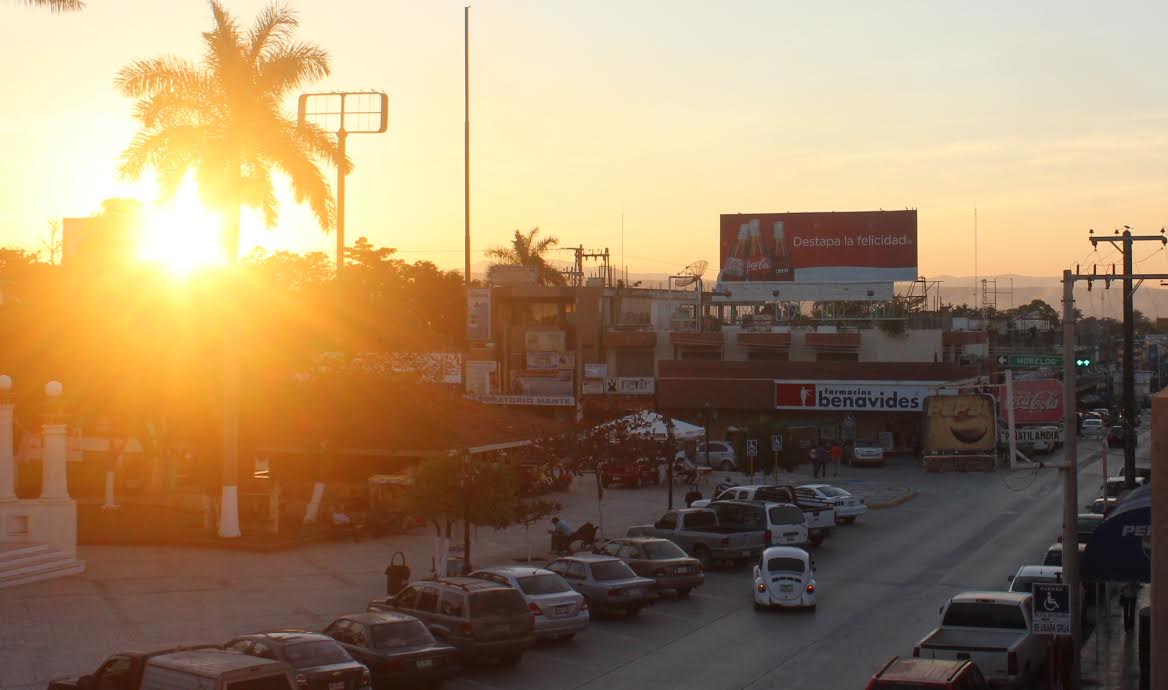 El Mante, la ciudad más calurosa de Tamaulipas - Grupo Milenio