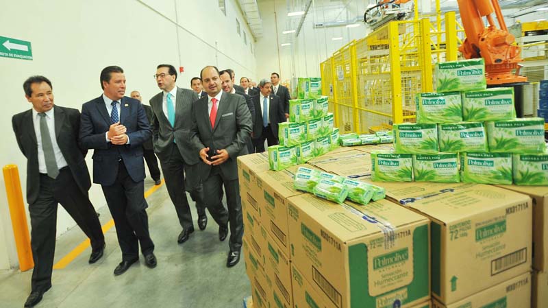 Arranca planta de Colgate en San José Iturbide