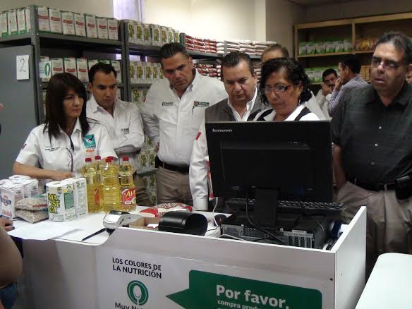 Abre tienda Diconsa en Nuevo Laredo - Grupo Milenio
