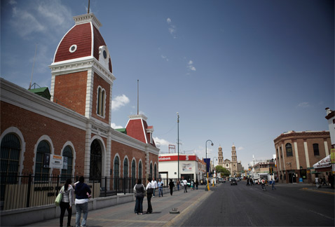 Juárez, en vísperas de recuperar visitantes