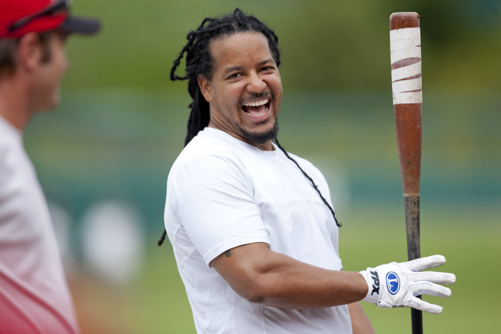 Manny Ramírez será coach y jugador en las menores