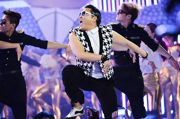 Psy animará a la afición surcoreana en su debut en el Mundial