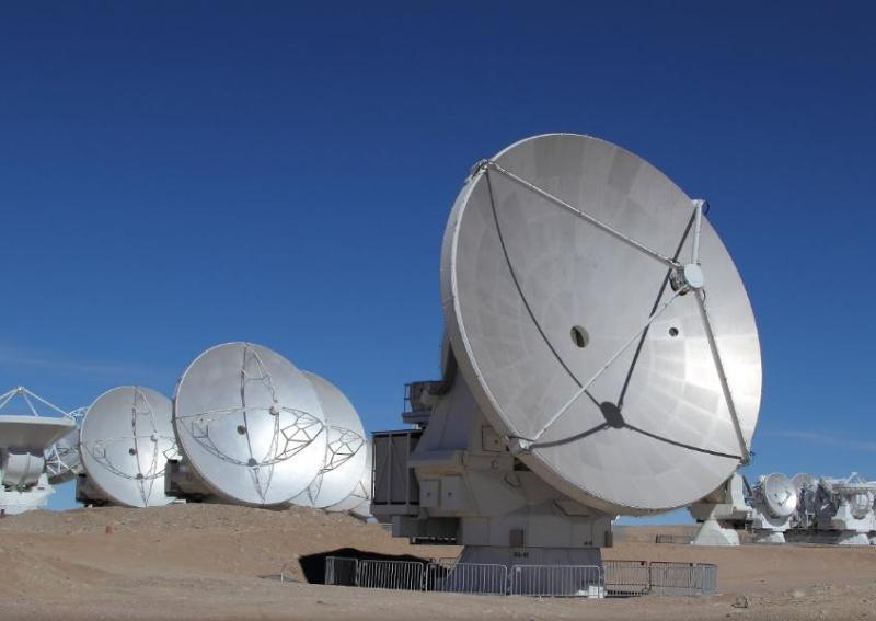 Street View incorpora visita virtual al observatorio ALMA - Grupo Milenio