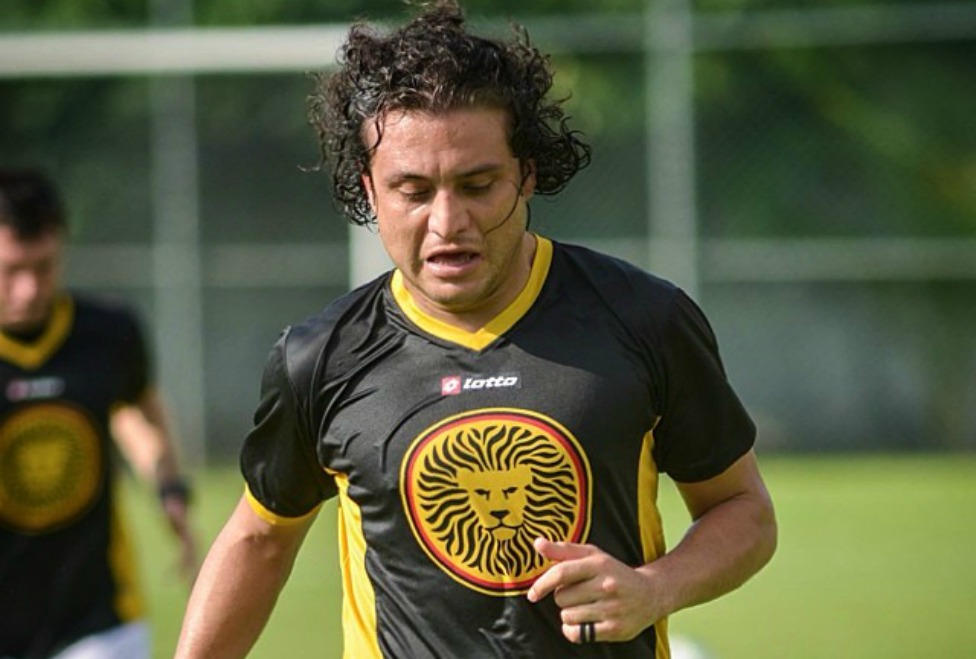 Héctor Reynoso se consolida como titular de Leones Negros - Grupo Milenio