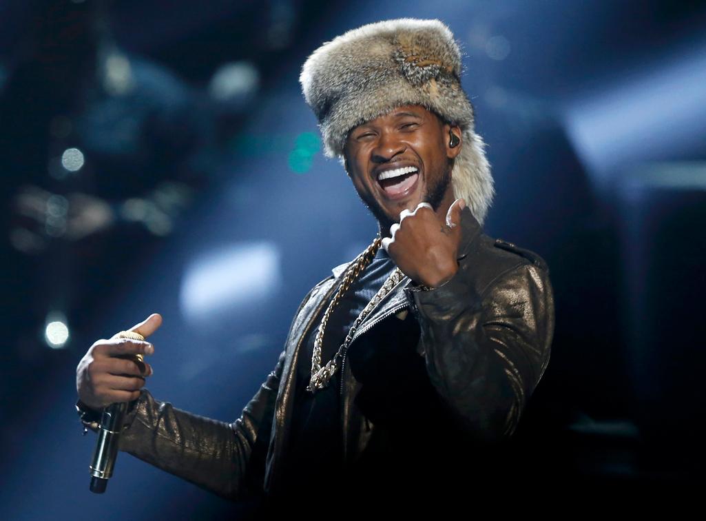 Confirman a Usher en los MTV Video Music Awards - Grupo Milenio