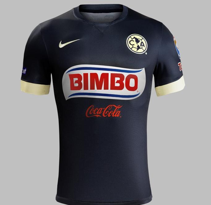 Presenta América su nueva playera para el Apertura 2014 - Grupo Milenio