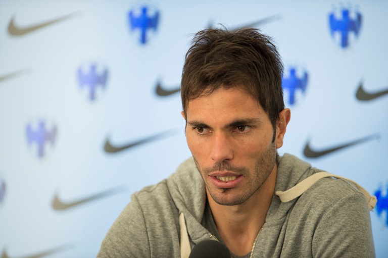 José María Basanta cerca de la Fiorentina - Grupo Milenio