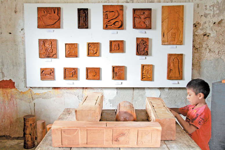 El 'tunkul', un instrumento para aliviar la pobreza - Grupo Milenio