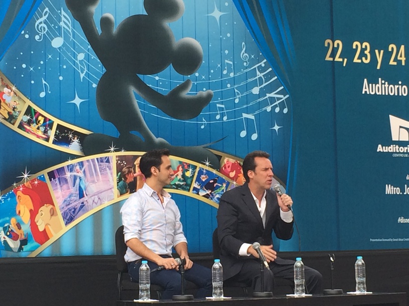 Lleva Disney su música al Auditorio Nacional - Grupo Milenio
