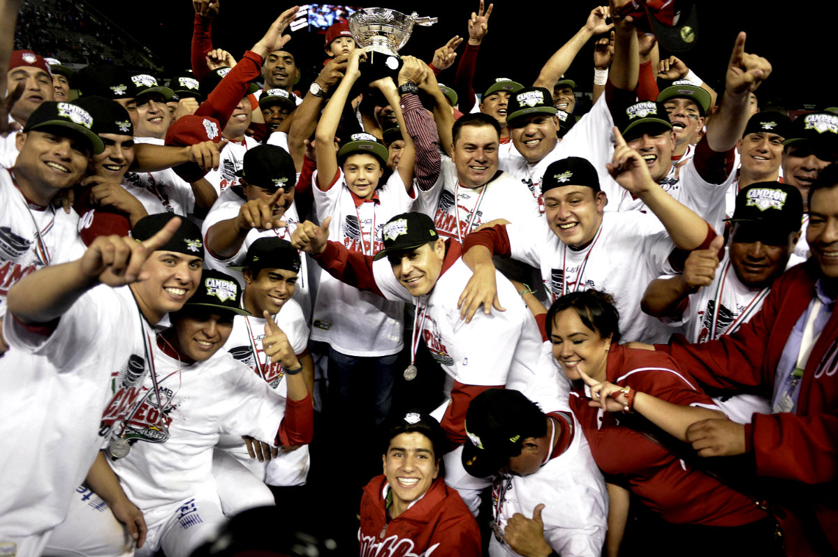 Diablos Rojos del México, historia de campeonatos - Grupo Milenio