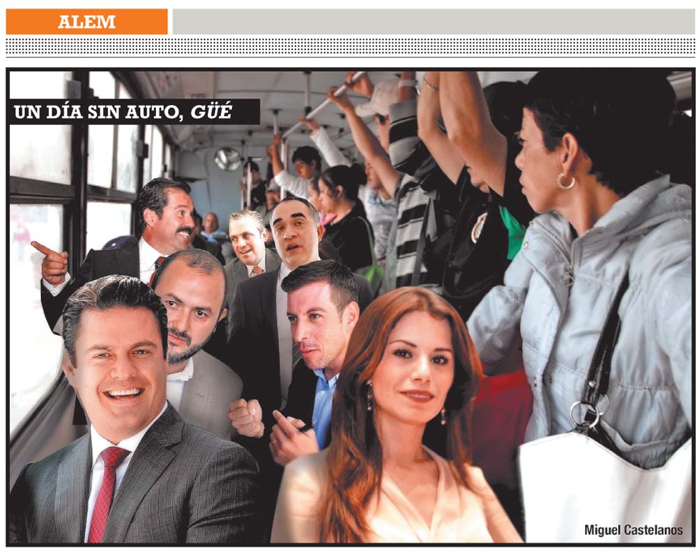 Moneros de ALEM - Grupo Milenio