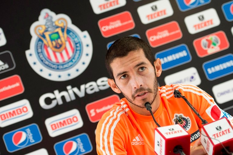 Israel Castro, quien más kilómetros recorre en Liga MX