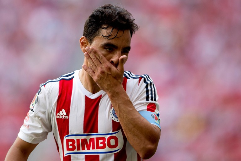 "Es el momento más difícil de mi carrera" Omar Bravo