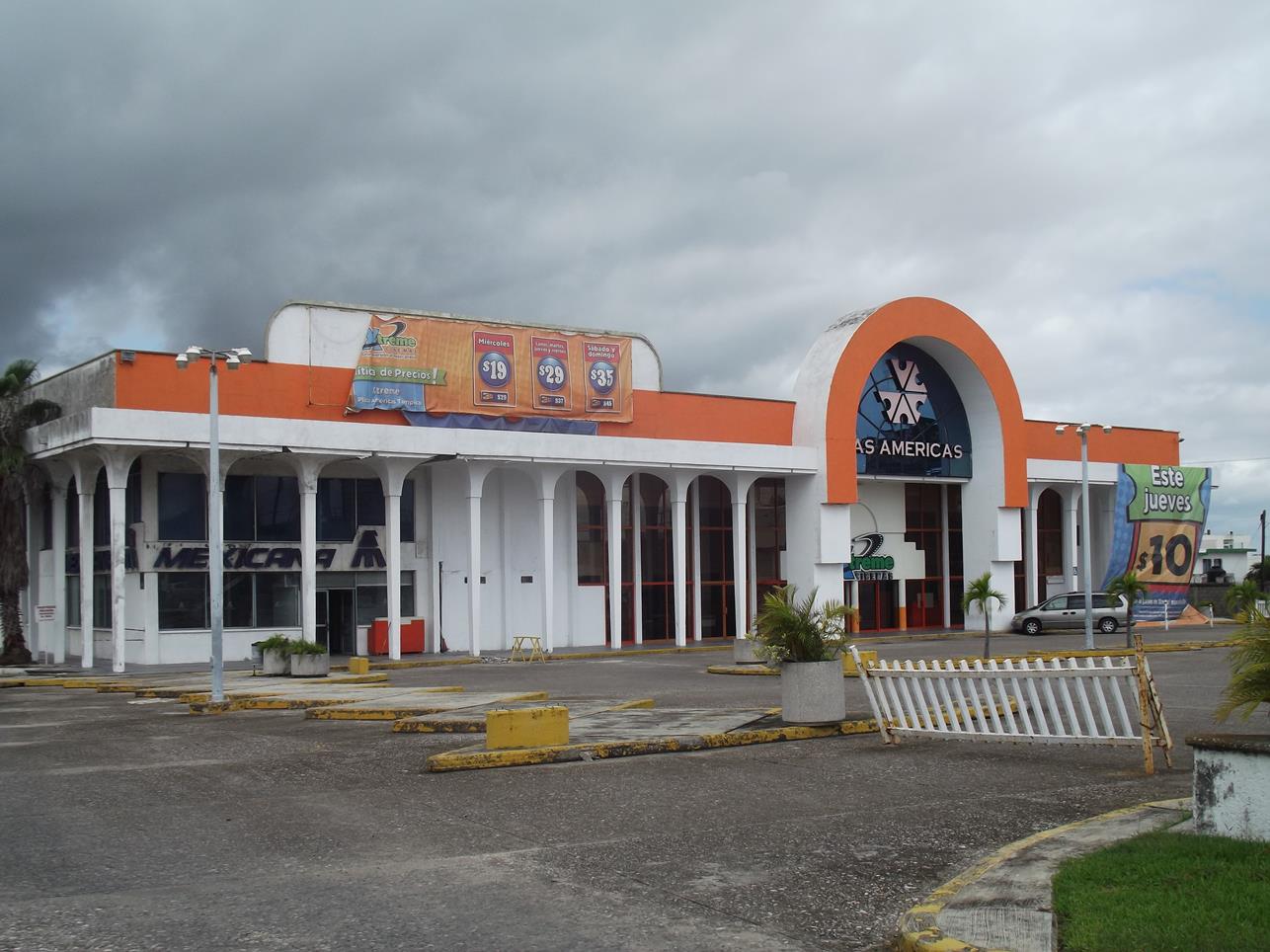 Cinemas Gemelos cierran tras 41 años de operación - Grupo Milenio