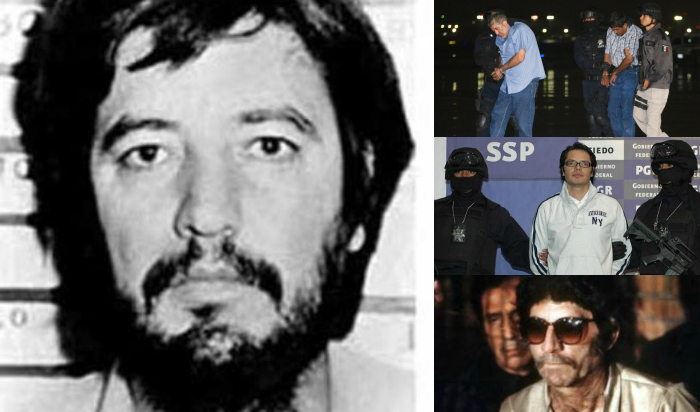 La familia de los Carrillo Fuentes - Grupo Milenio