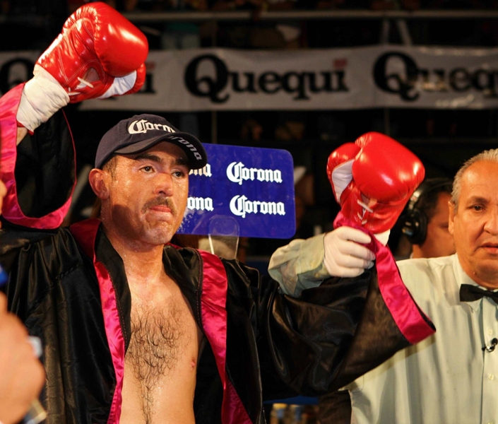 El 'Veneno' rubio peleará a "Ganar o Morir" - Grupo Milenio