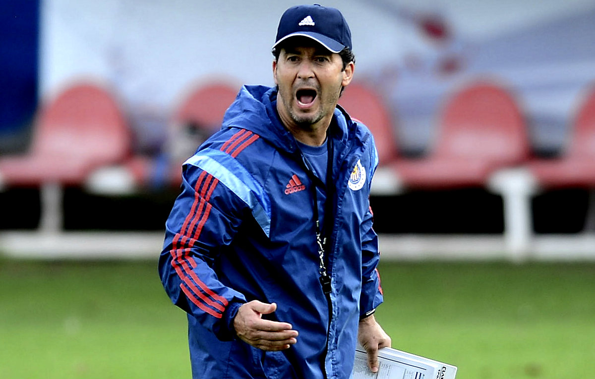 El peor arranque de Chepo como técnico